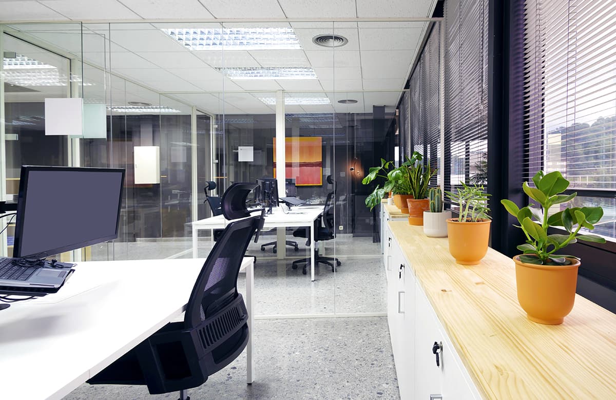 Come garantire privacy negli uffici open space